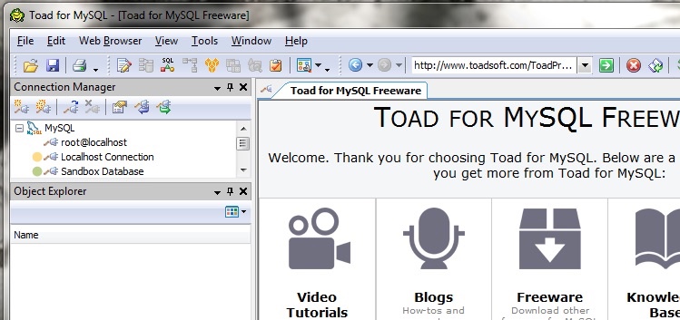4 MySQL Clients For PHP Developers In Windows | Macronimous Blog