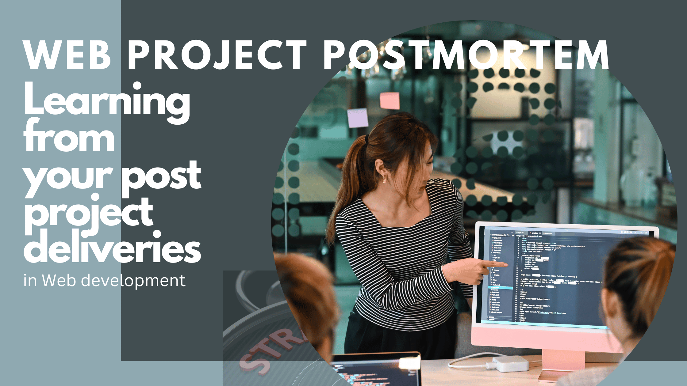Web Project Postmortem: Learning From Your Post Project Deliveries