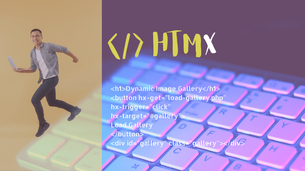 An Intro To HTMX For Web Designers And Web Developers