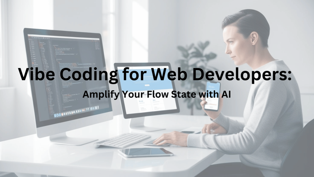 Vibe Coding For Web Developers: Amplify Your Flow State With AI