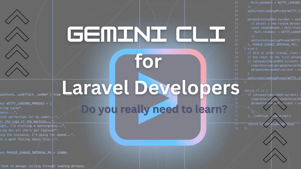 Google Gemini CLI For Laraval Development: Your New AI Co-Pilot In PHP Programming