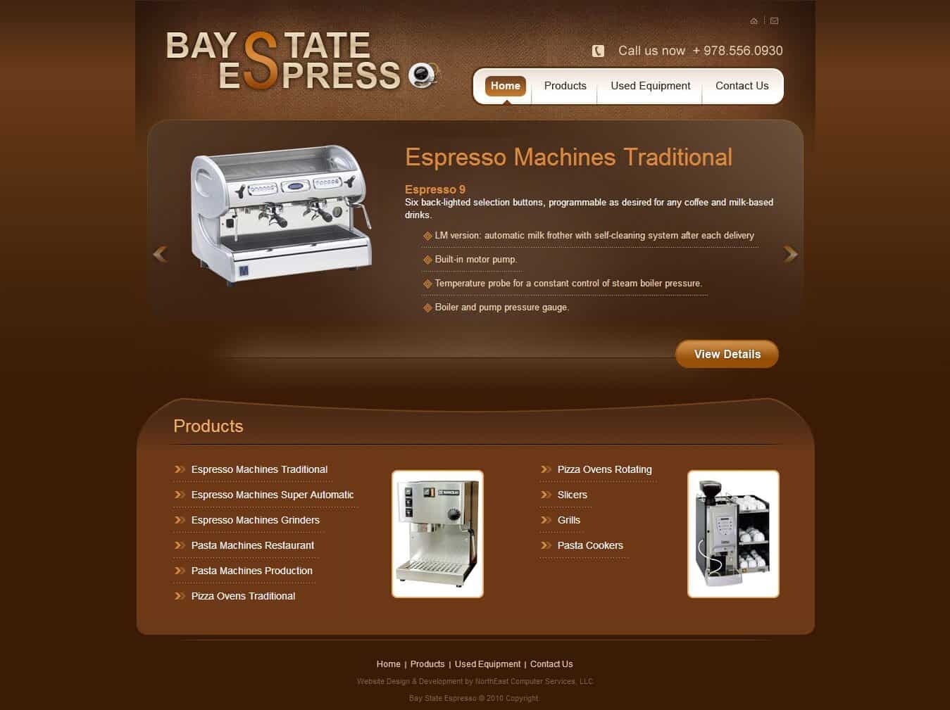 Bay State Espresso