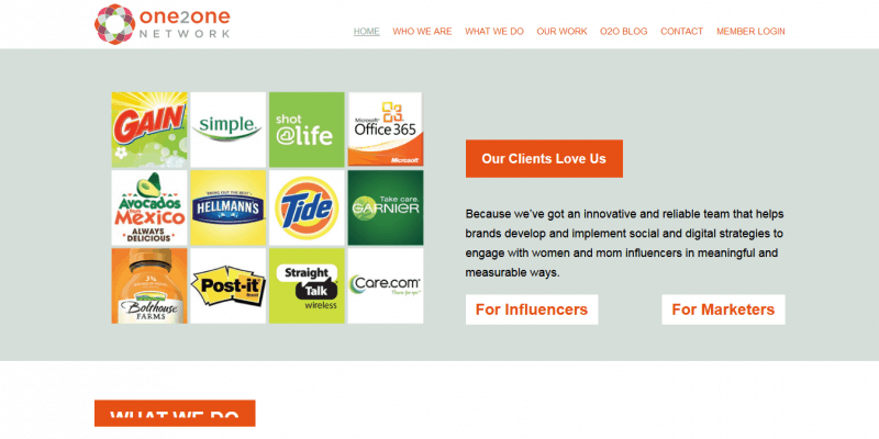 Web design and development project Portfolio | Macronimous.com